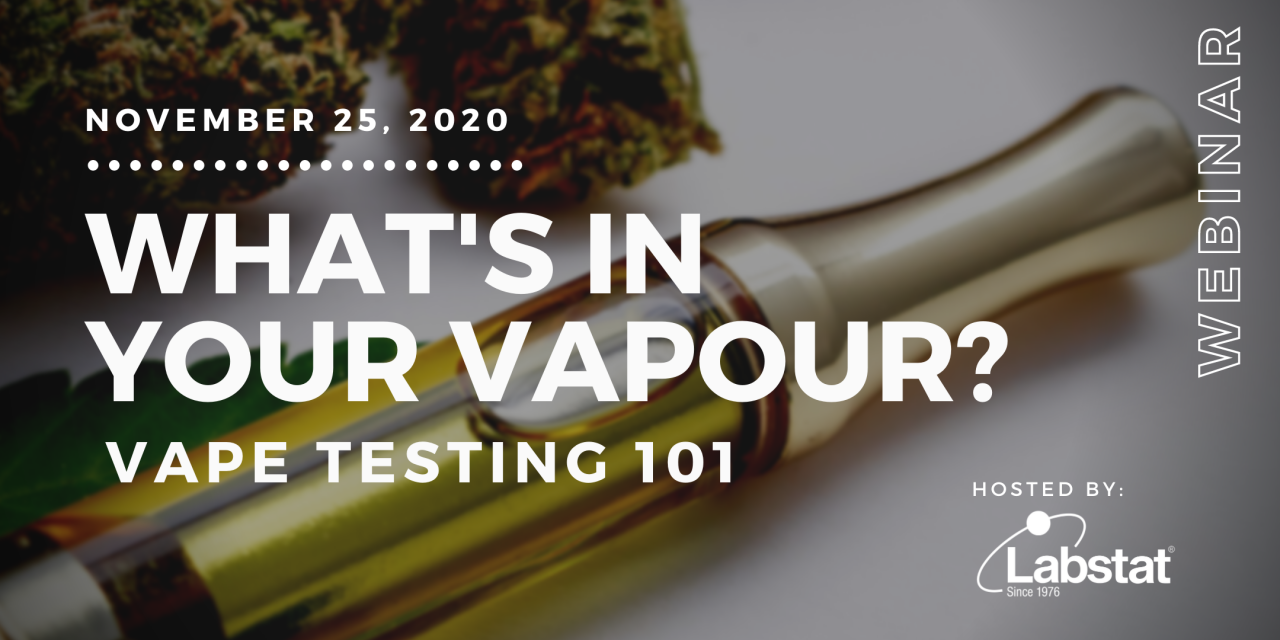 Events and Webinars | Labstat