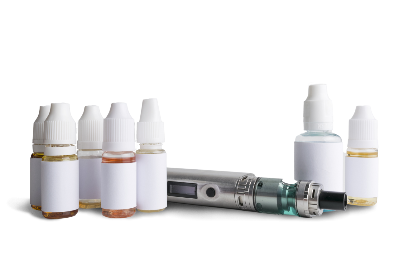 Tobacco Nicotine Products - Labstat International Inc