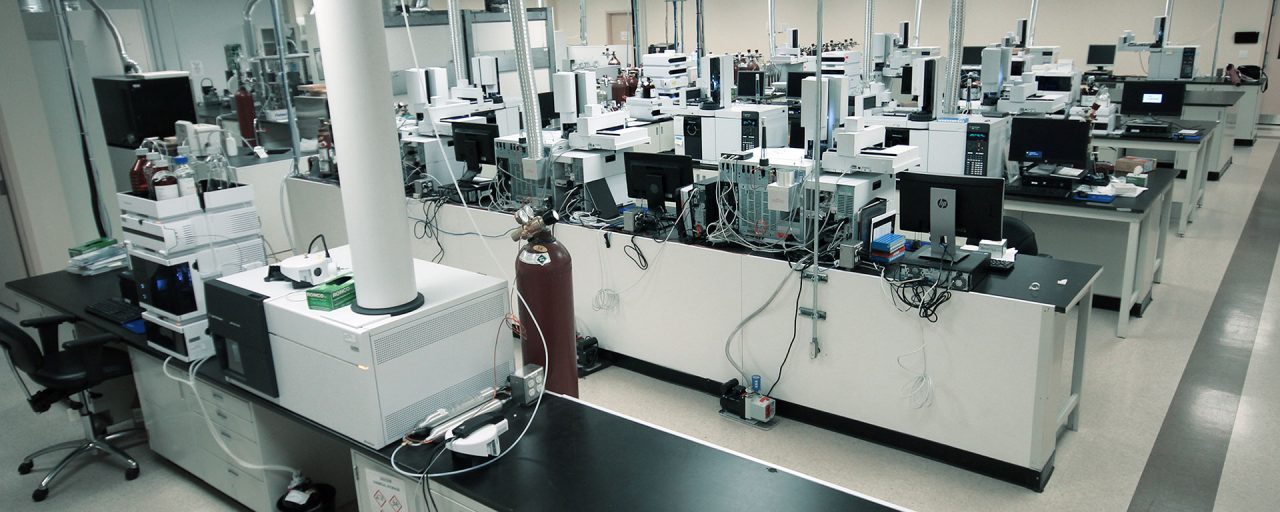 Facilities - Labstat International Inc