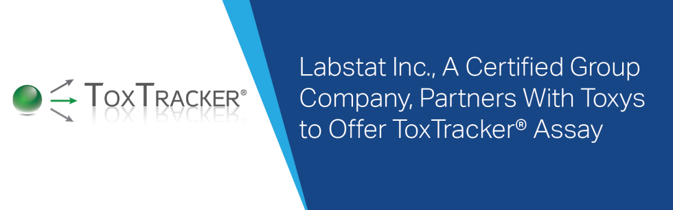 Labstat Inc., A Certified Group Company, Partners With Toxys to Offer ...